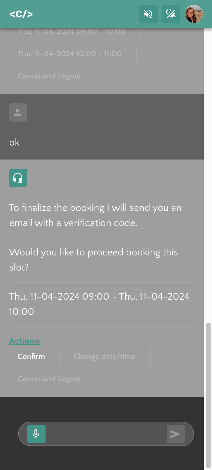 Carsten Menk - Software Engineer