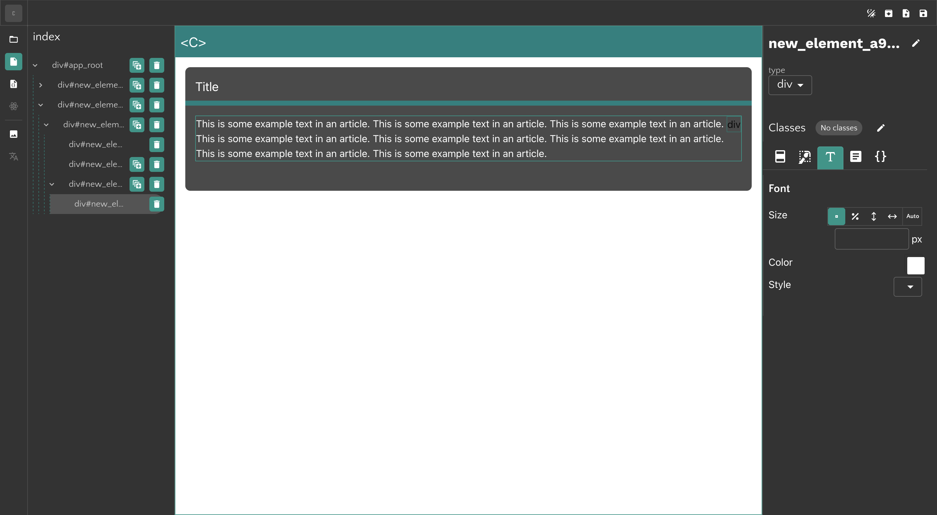 Carsten Menk - Software Engineer